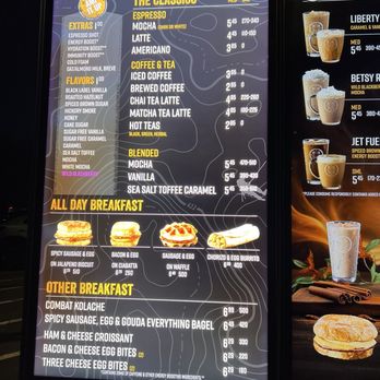 BLACK RIFLE COFFEE COMPANY - Updated December 2025 - 299 Photos & 245 ...