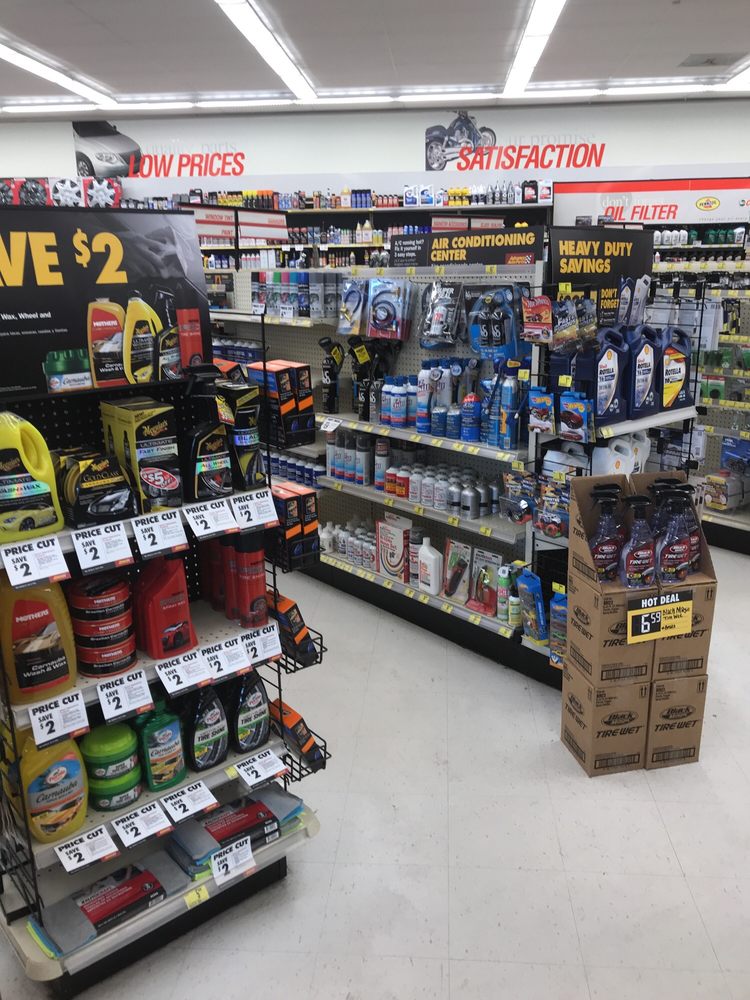 ADVANCE AUTO PARTS - Updated October 2025 - 1661 Hwy 17, Little River ...
