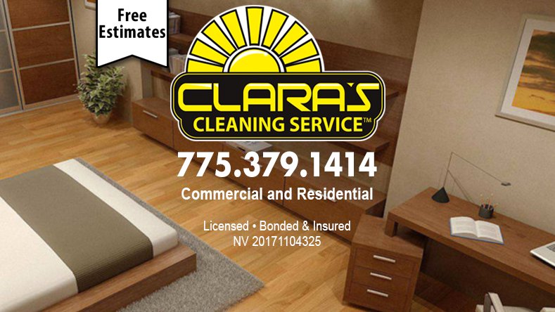 CLARA’S CLEANING SERVICE - Updated March 2025 - 85 Keystone, Reno ...