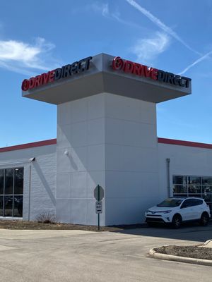 DRIVE DIRECT - Updated October 2025 - 49 Photos & 49 Reviews - 2361 ...