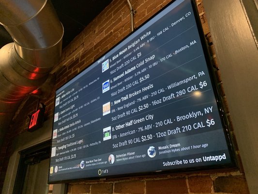 CRAFT 2700 AT FREYMOYER’S - Updated July 2024 - 55 Photos & 39 Reviews ...