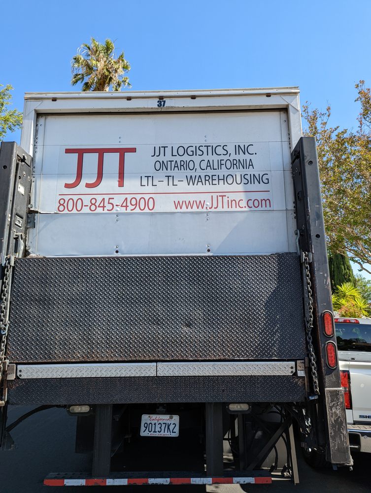 JJT LOGISTICS - Updated October 2025 - 1260 E Phillips Blvd, Pomona ...