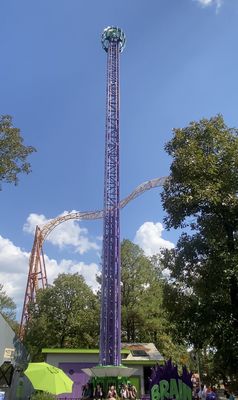 MAGIC SPRINGS THEME & WATER PARK - Updated October 2025 - 127 Photos ...