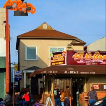AL & BEA’S MEXICAN FOOD - 736 Photos & 978 Reviews - 2025 E 1st St, Los ...