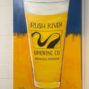 RUSH RIVER BREWING - Updated April 2025 - 111 Photos & 32 Reviews - 990 ...