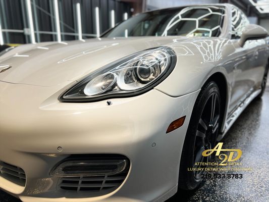 ATTENTION 2 DETAIL LUXURY DETAILING & COATINGS - Updated August 2025 ...