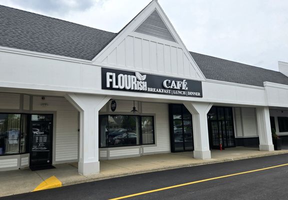 FLOURISH CAFE - Updated March 2026 - 60 Photos & 25 Reviews - 2817 S ...