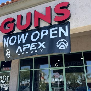 APEX ARMORY - Updated July 2025 - 18 Reviews - 10608 S Eastern Ave ...