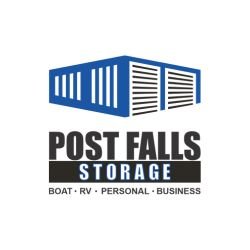 POST FALLS STORAGE - Updated August 2024 - 4157 W Grange Ave, Post ...