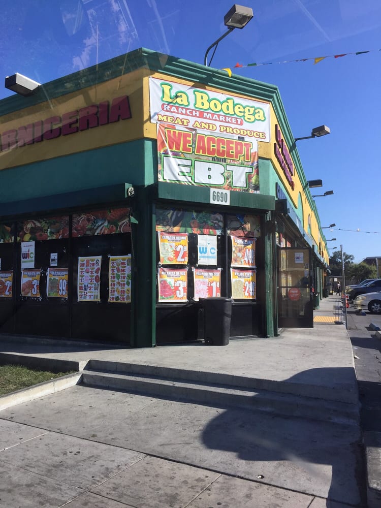 LA BODEGA RANCH MARKET NO 7 - Updated December 2025 - 14 Photos - 6688 ...