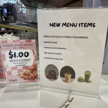 TOMO TEA HOUSE - Updated December 2025 - 315 Photos & 94 Reviews - 825 ...