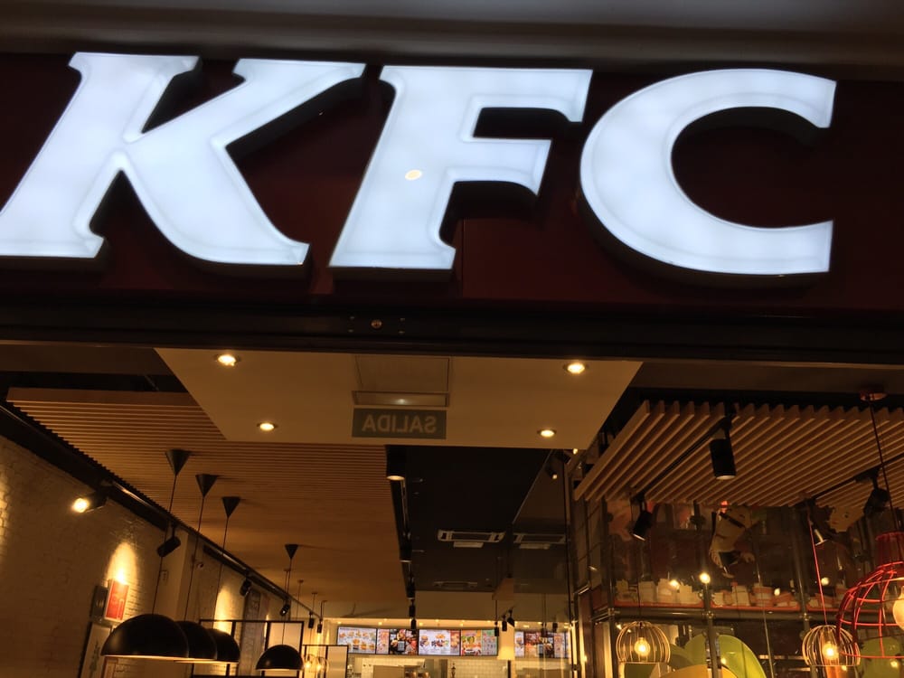 KFC - Updated December 2025 - C. C. Meridiano, Santa Cruz de Tenerife ...