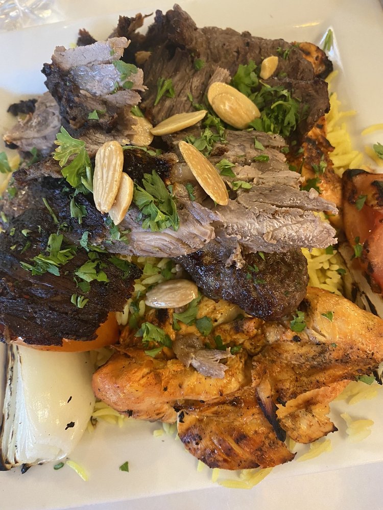 AL BASHA CUISINE - Updated June 2024 - 60 Photos & 79 Reviews - 7216 W ...