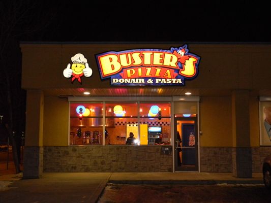 BUSTER’S PIZZA & DONAIR - Updated December 2025 - 19 Photos & 24 ...