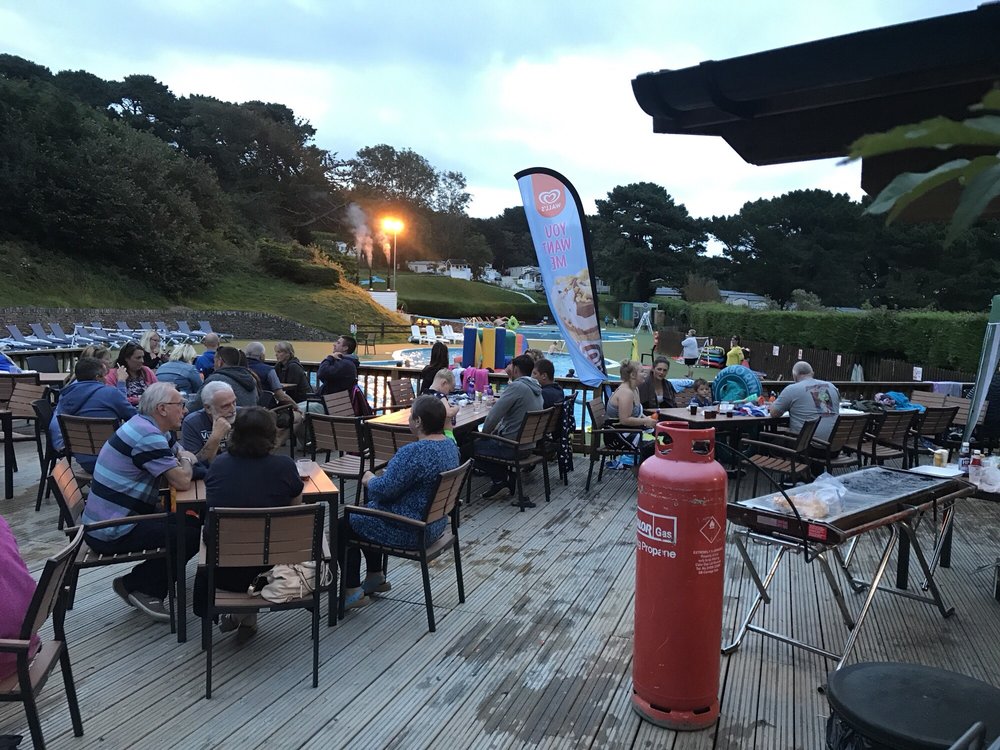 NEWQUAY HOLIDAY PARK - Newquay, Cornwall, United Kingdom - Campgrounds ...