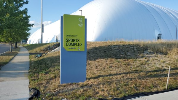 UNION POINT SPORTS COMPLEX - Updated July 2025 - 170 Memorial Grove Ave ...