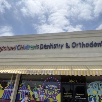 MAGICLAND CHILDREN’S DENTAL OF TORRANCE - Updated September 2025 - 186 ...