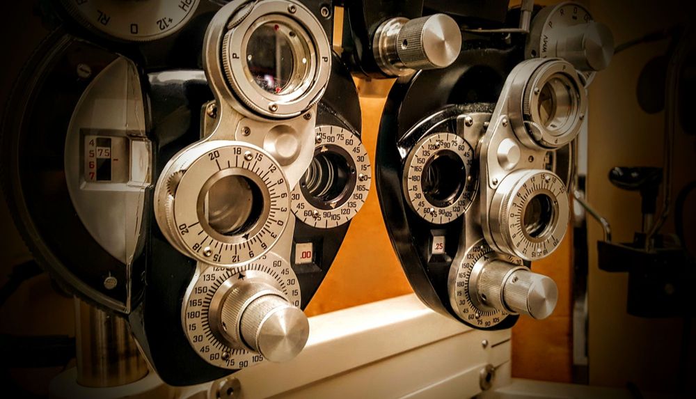 PUREVISION OPTOMETRY - Updated May 2026 - 34 Photos & 20 Reviews - 1099 ...