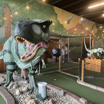PREHISTORIC PUTT - Updated November 2025 - 104 Photos & 65 Reviews ...