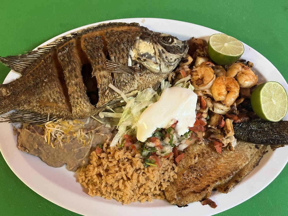 RUBEN’S MEXICAN FOOD - Updated July 2025 - 14 Photos - 1349 E Tulare ...