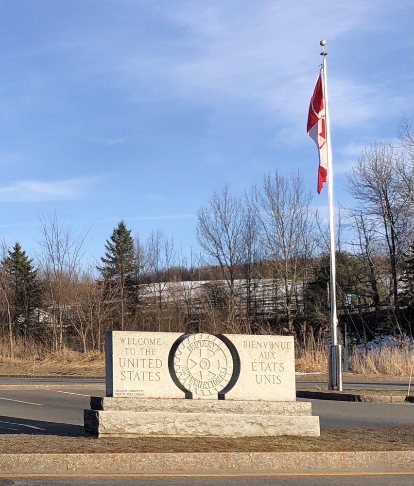 U.S. CUSTOMS AND BORDER PROTECTION - DERBY LINE PORT OF ENTRY II ...