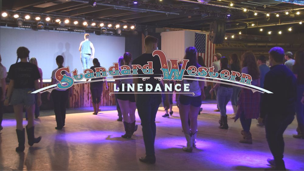 STANDARD WESTERN LINEDANCE - Request Information - 2611 McGavock Pk ...