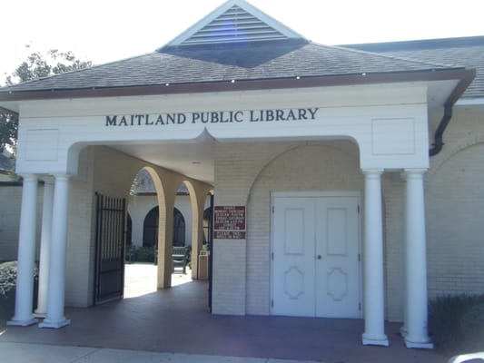 MAITLAND PUBLIC LIBRARY - Updated August 2025 - 28 Photos & 20 Reviews ...