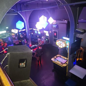 GROUND KONTROL CLASSIC ARCADE - Updated December 2025 - 940 Photos ...