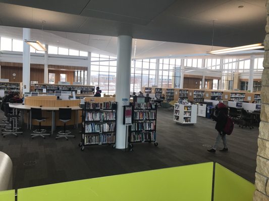 HENNEPIN COUNTY LIBRARY - MAPLE GROVE LIBRARY - Updated October 2025 ...