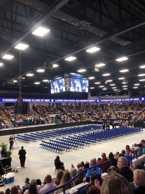 DORT FEDERAL CREDIT UNION EVENT CENTER - Updated December 2025 - 19 ...