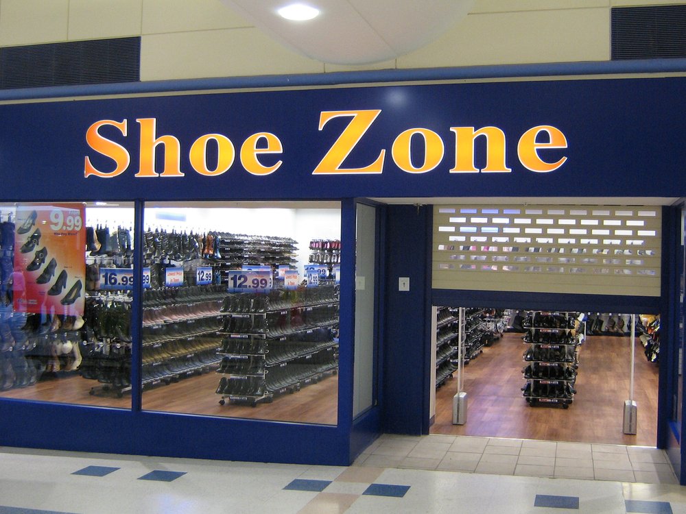 SHOE ZONE - High Street, Orpington, London, United Kingdom - Shoe ...