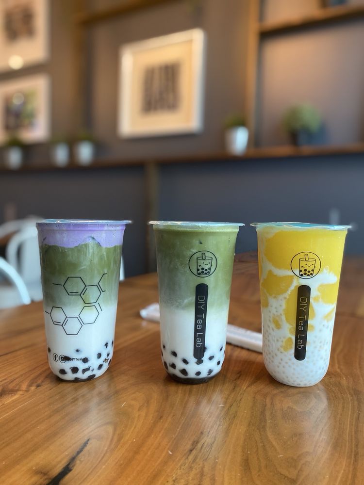 DIY TEA LAB - FREMONT - Updated December 2025 - 201 Photos & 132 ...
