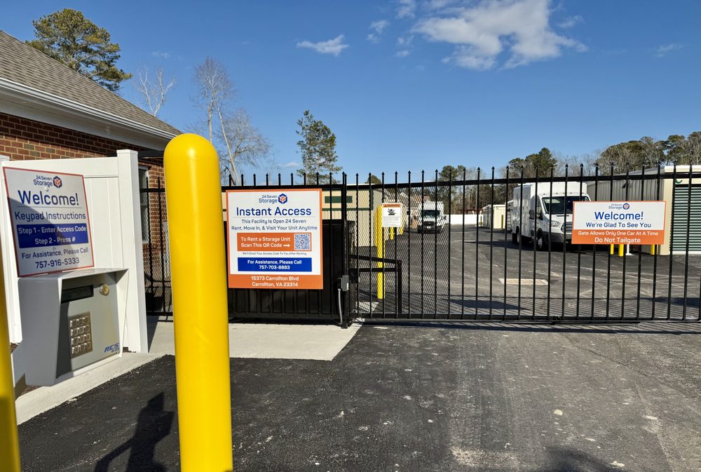 24 SEVEN STORAGE - Updated September 2025 - 15373 Carrollton Blvd ...