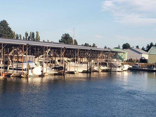 LA CONNER MARINA & RV PARK - Updated July 2024 - 11 Photos & 10 Reviews ...