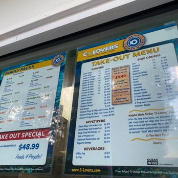 C-LOVERS FISH & CHIPS - Updated January 2026 - 111 Photos & 88 Reviews ...