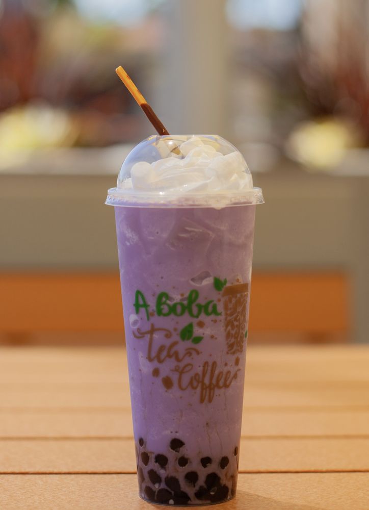 A BOBA TEA & COFFEE - Updated January 2025 - 484 Photos & 164 Reviews ...