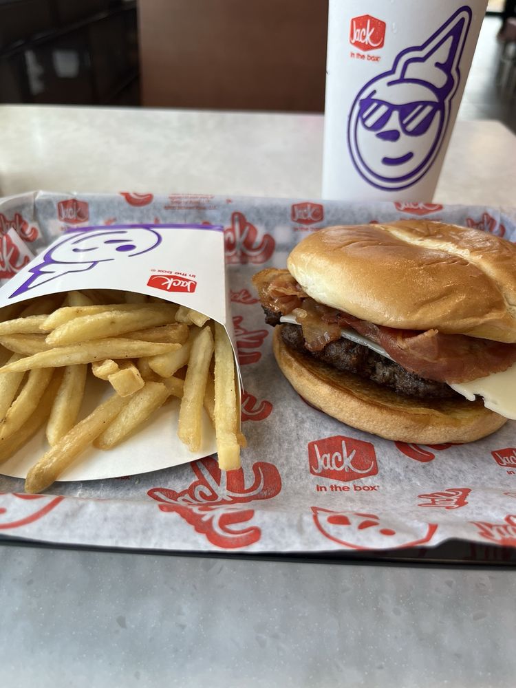 JACK IN THE BOX - Updated November 2025 - 12 Reviews - 3211 E 10th St ...