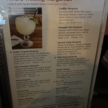 NACHO DADDY - Updated July 2025 - 220 Photos & 92 Reviews - 800 19th ...