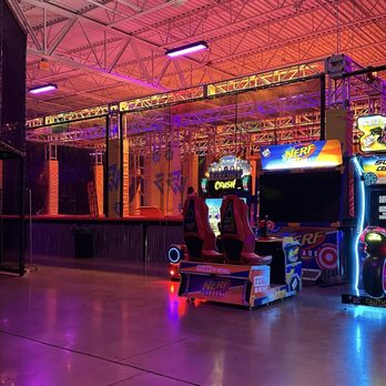 URBAN AIR TRAMPOLINE AND ADVENTURE PARK - Updated January 2026 - 57 ...