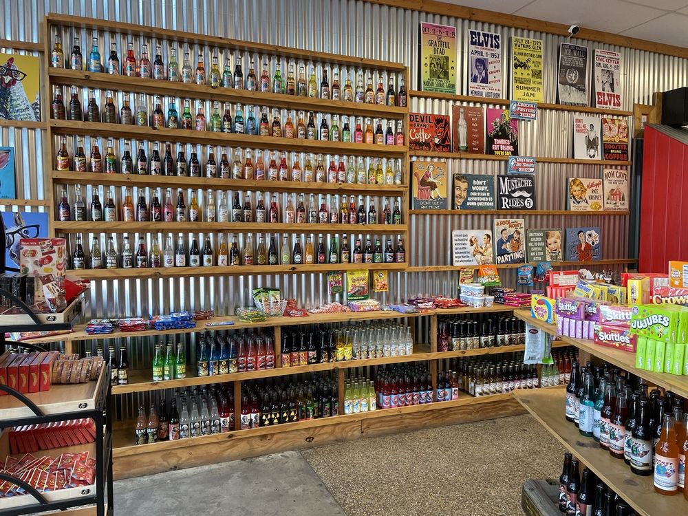 ROCKET FIZZ SODA POP AND CANDY SHOP - Updated May 2025 - 187 Photos ...