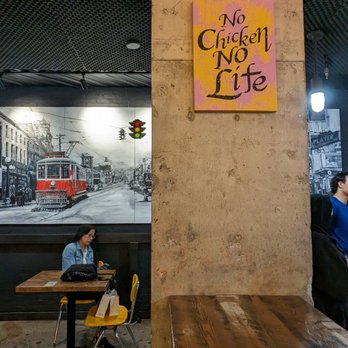 MYMY CHICKEN - Updated January 2025 - 49 Photos & 14 Reviews - 100 City ...