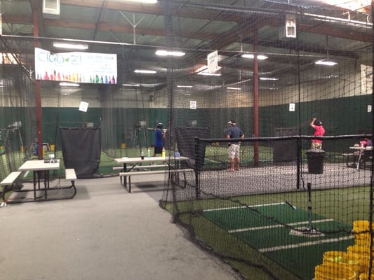 THE HITTING ZONE - Updated December 2025 - 73804 Dinah Shore Dr, Palm ...