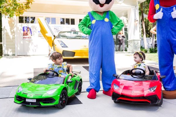 KIDS CAR CLUB LA - 12 Photos - Beverly Hills, California - Party ...