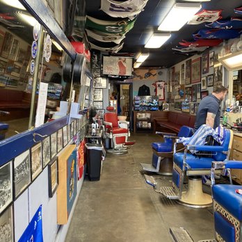REX’S STADIUM BARBERSHOP - Updated December 2025 - 22 Reviews - 1033 ...