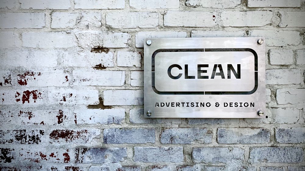 CLEAN: ADVERTISING & DESIGN - Updated October 2025 - 806 McCulloch St ...