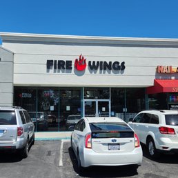 FIRE WINGS - Updated January 2026 - 537 Photos & 420 Reviews - 779 ...