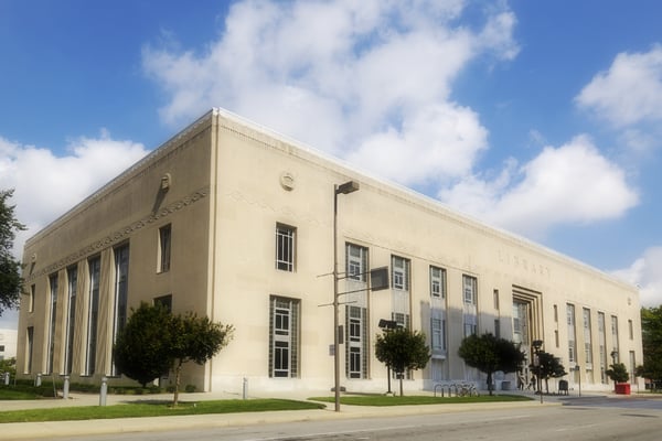 TOLEDO LUCAS COUNTY PUBLIC LIBRARY - MAIN LIBRARY - Updated October ...