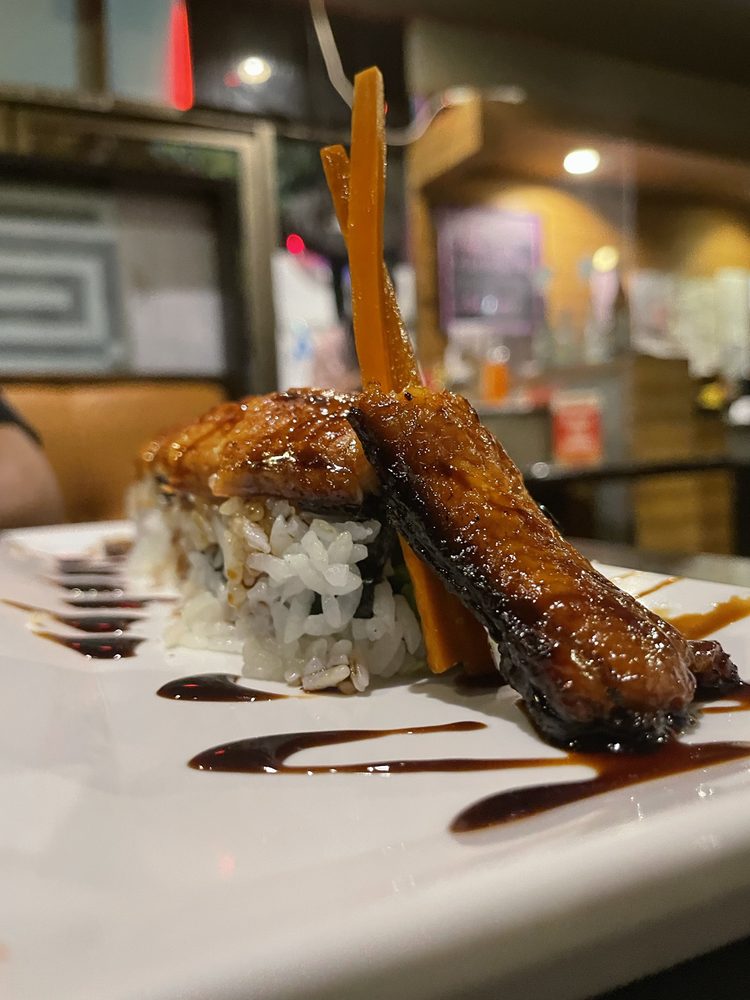 ZONO SUSHI - 610 N 1st St, Burbank, California - Updated October 2024 ...