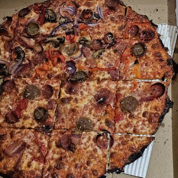 BLUE SQUARE PIZZA - Updated August 2025 - 79 Photos & 138 Reviews - 30 ...