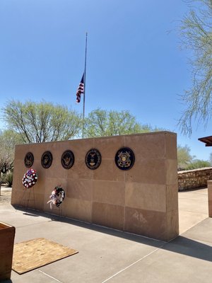 NATIONAL MEMORIAL CEMETERY OF ARIZONA - Updated May 2025 - 93 Photos ...